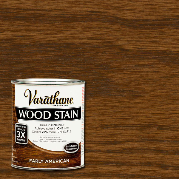 Wood Stain Cabernet Wood Stain Dark Walnut Wood Stain Colonial Maple E ...